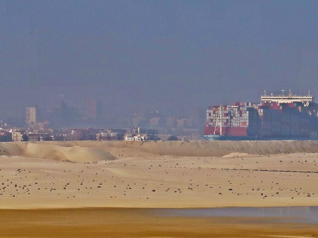 Sahara Vessel - marine-motives.com Ship Photos and Maritime Photography